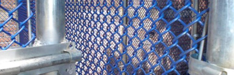 Malla de PVC – Protección Perimetral Especializada