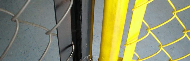 Malla de PVC – Protección Perimetral Especializada